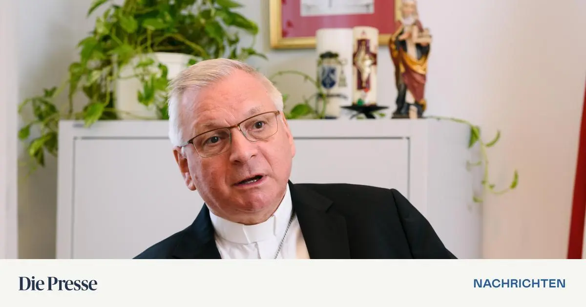 Bischof warnt: „Demokratie ist kein Selbstläufer“ – DiePresse.com